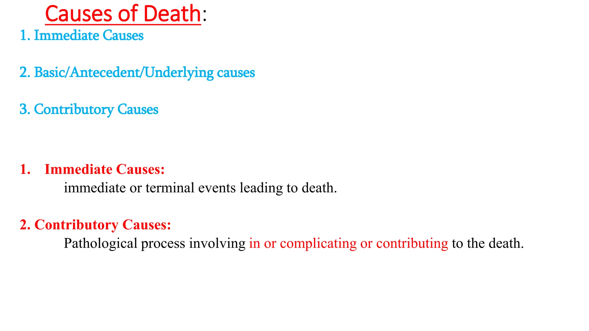 Death or Thantology.pptx death ppt useful ppt | PPTX