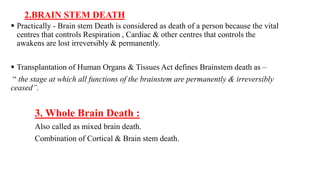 Death or Thantology.pptx death ppt useful ppt | PPTX