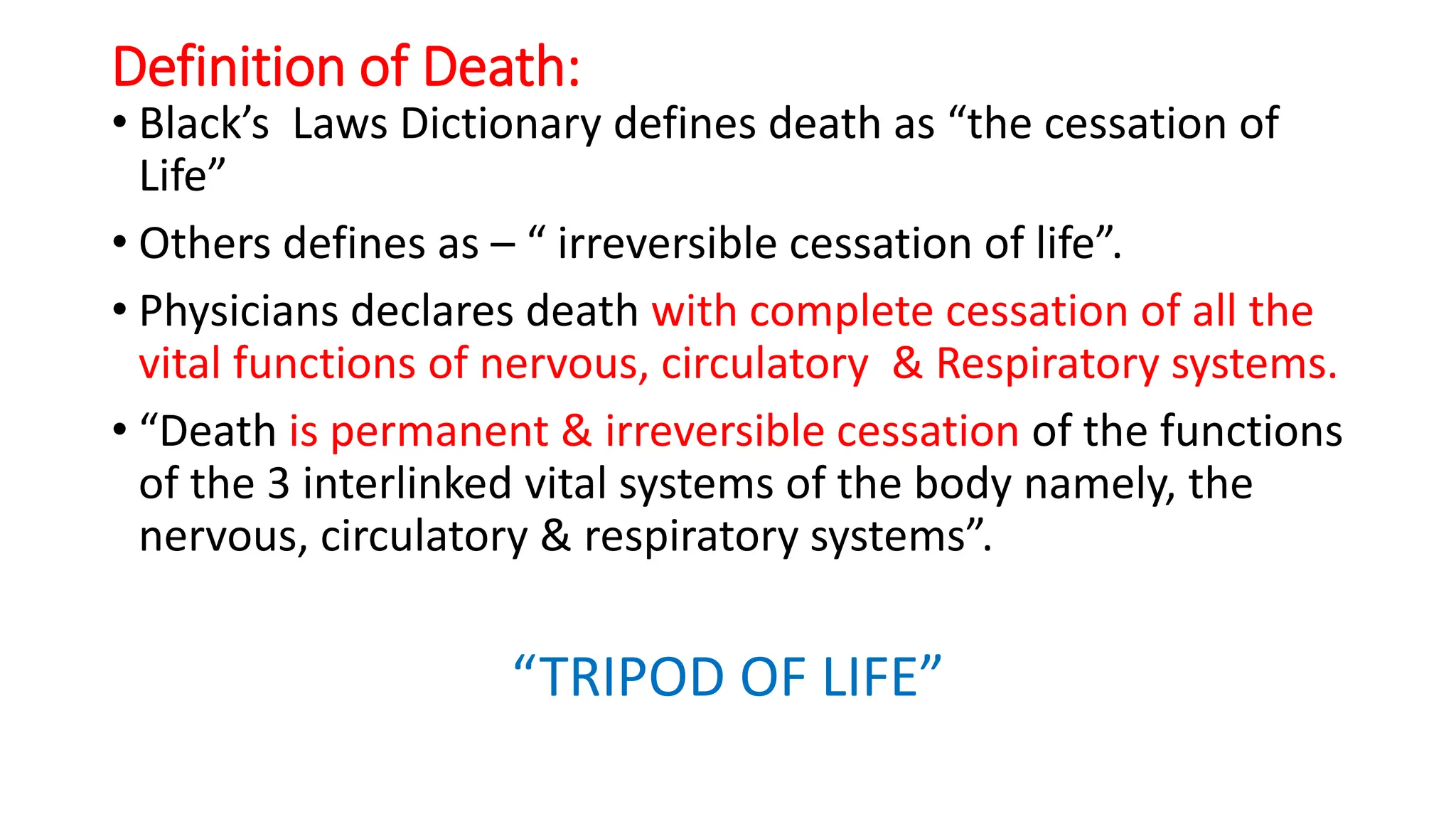 Death or Thantology types,modes ppt.pptx
