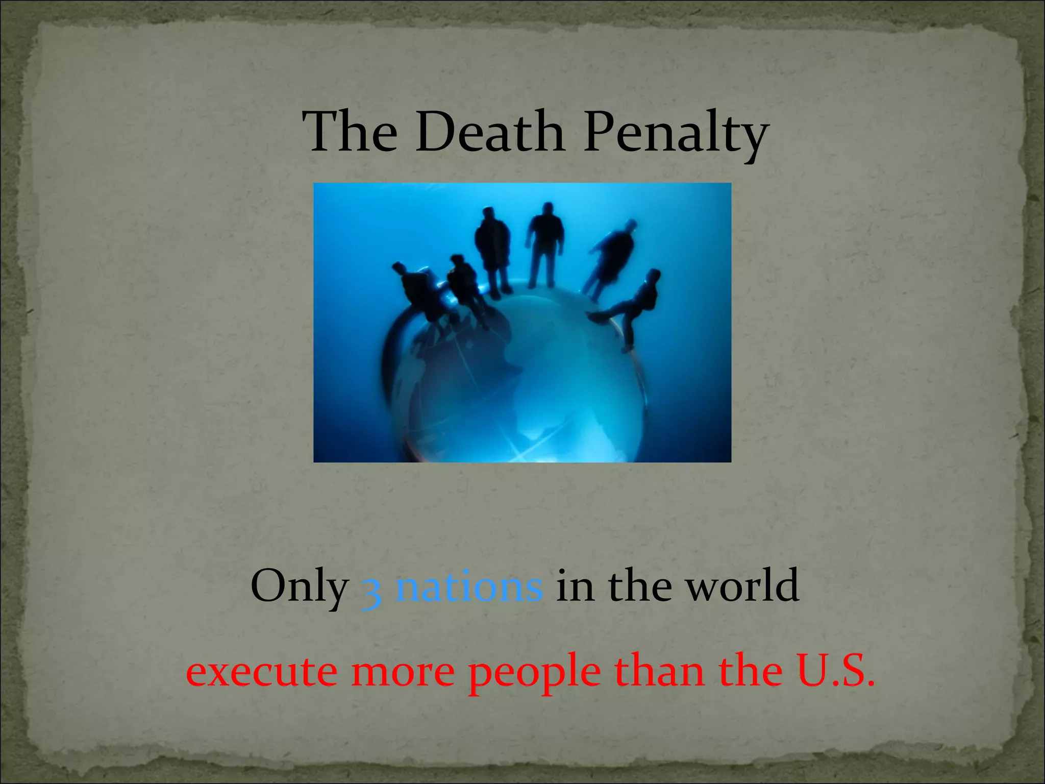 Death penalty | PPT