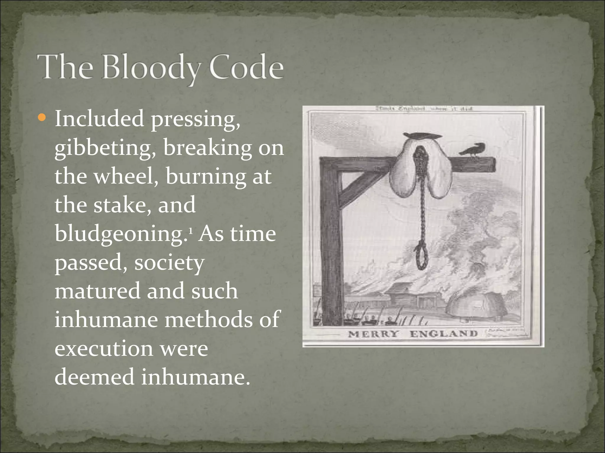 Death penalty | PPT