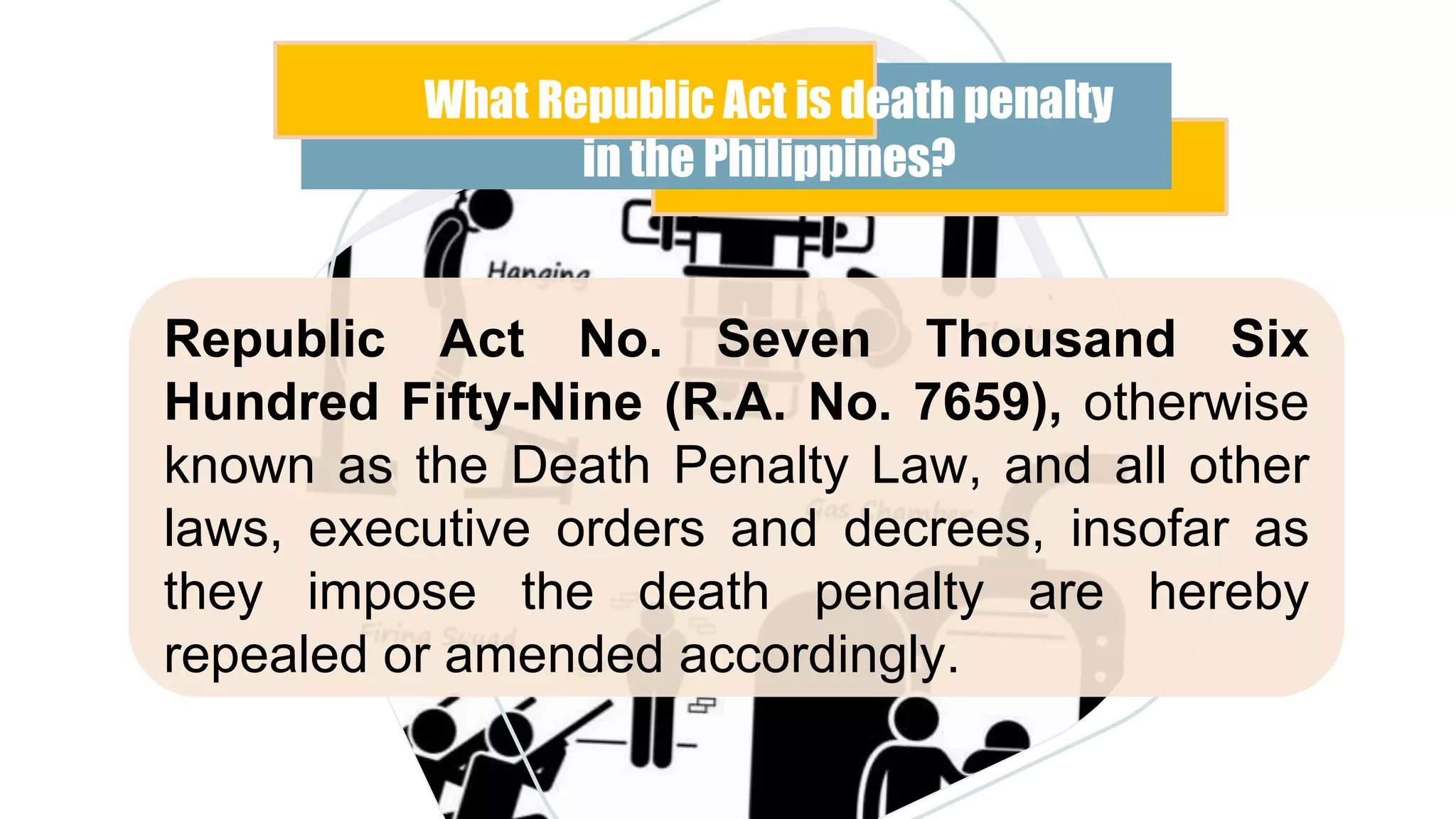 Death penalty | PPTX