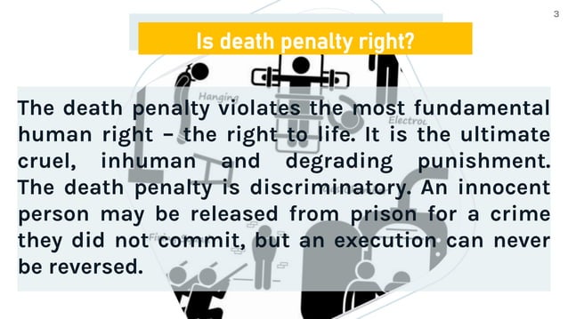 Death penalty | PPT | Free download