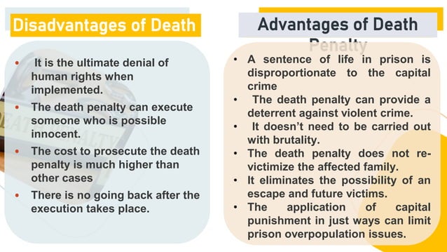 Death penalty | PPT