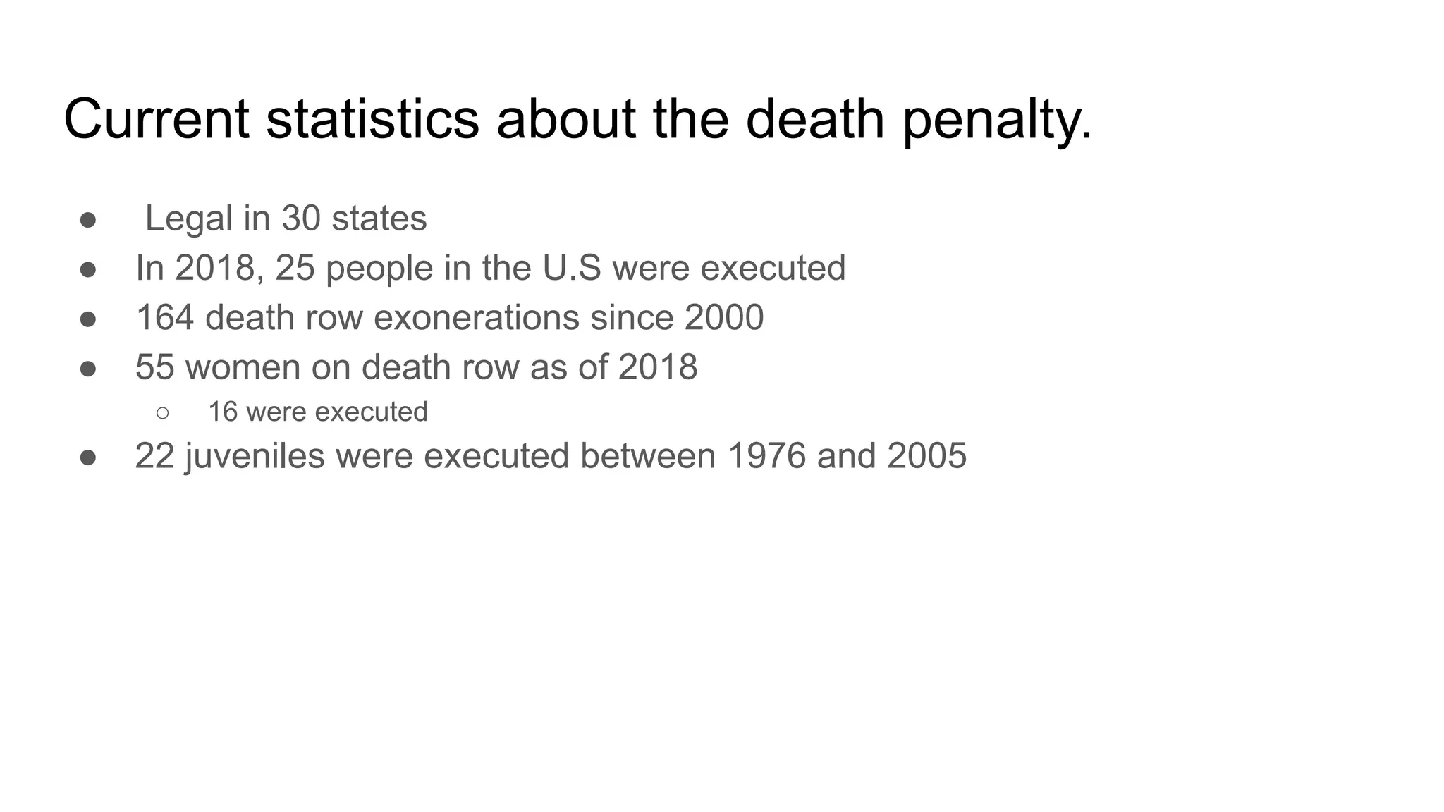 Death Penalty.pdfminimumfourtycharavyers? | PDF | Death, Injury, or ...