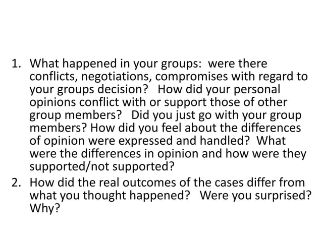 Death penalty final questions | PPT