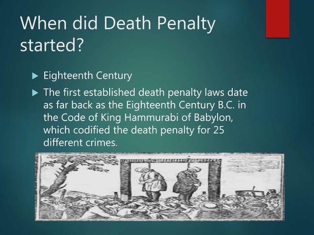 Death penalty wps office | PPT | Free Download