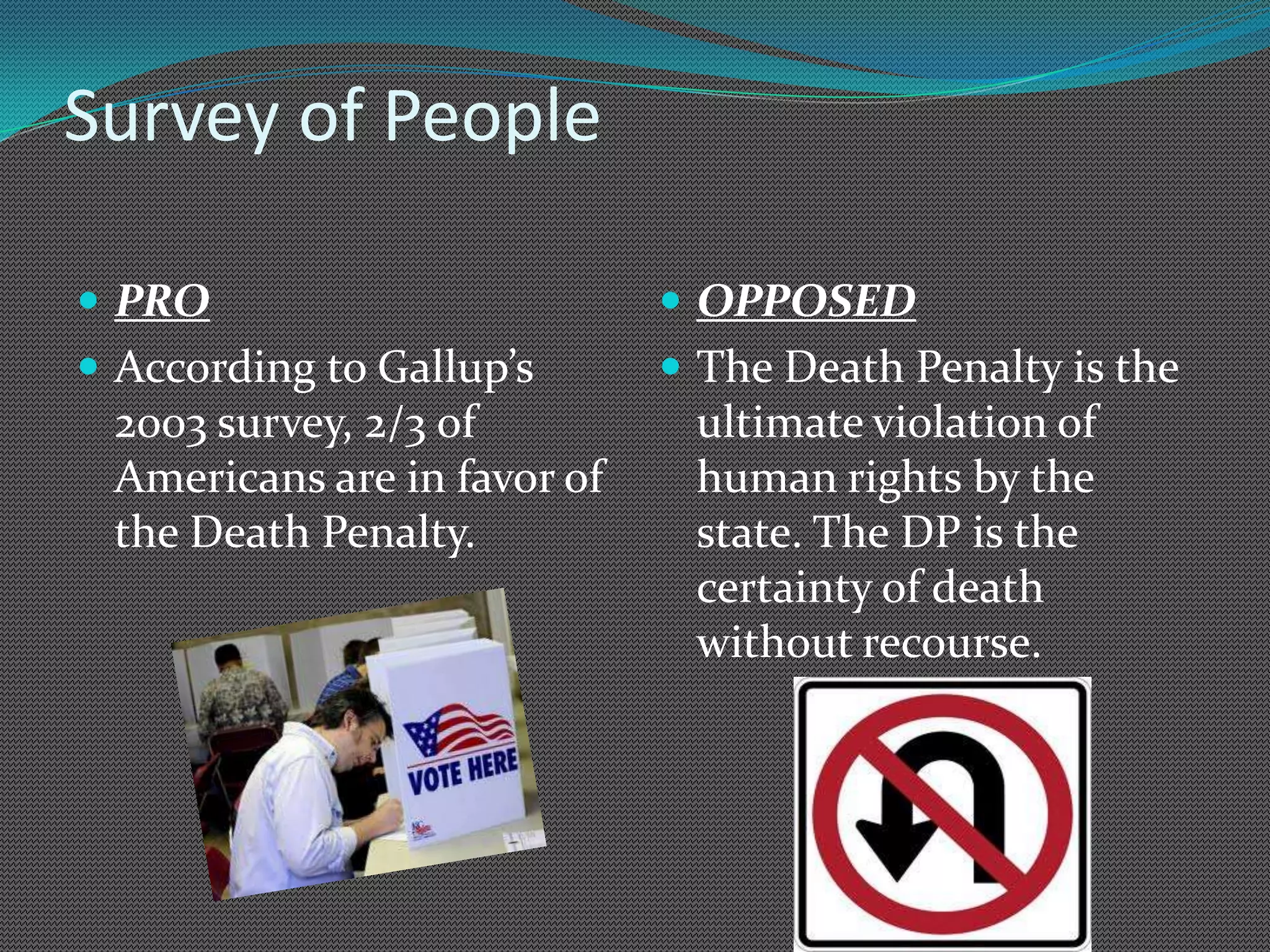 Death Penalty | PPTX