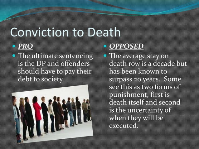 Death Penalty | PPT