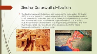 Death rituals in Vedic and Sindhu Saraswati Civilization.pptx