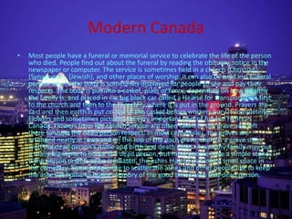 Death socials | PPTX