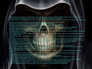 Death socials | PPTX