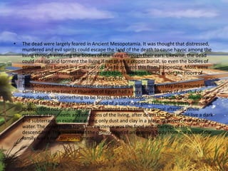 Death socials | PPTX