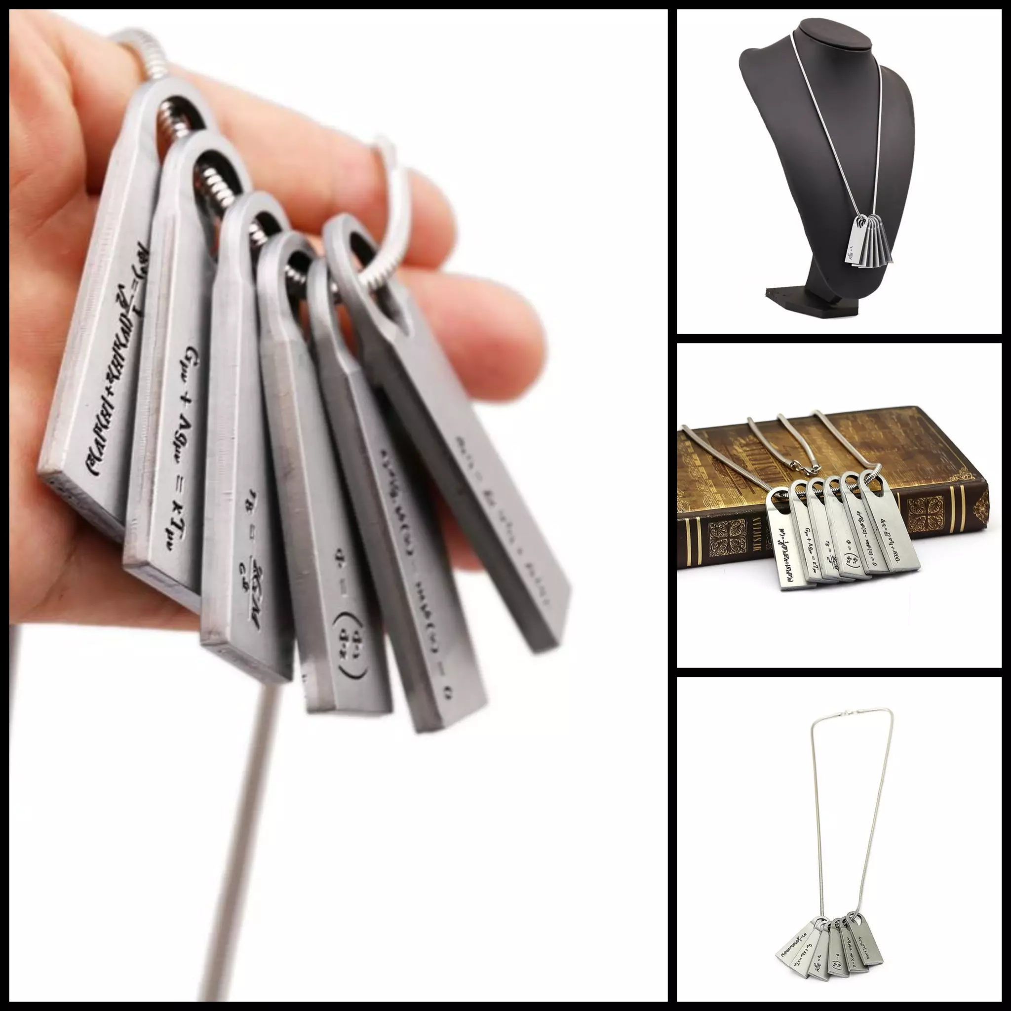 Death Stranding Necklace | PDF