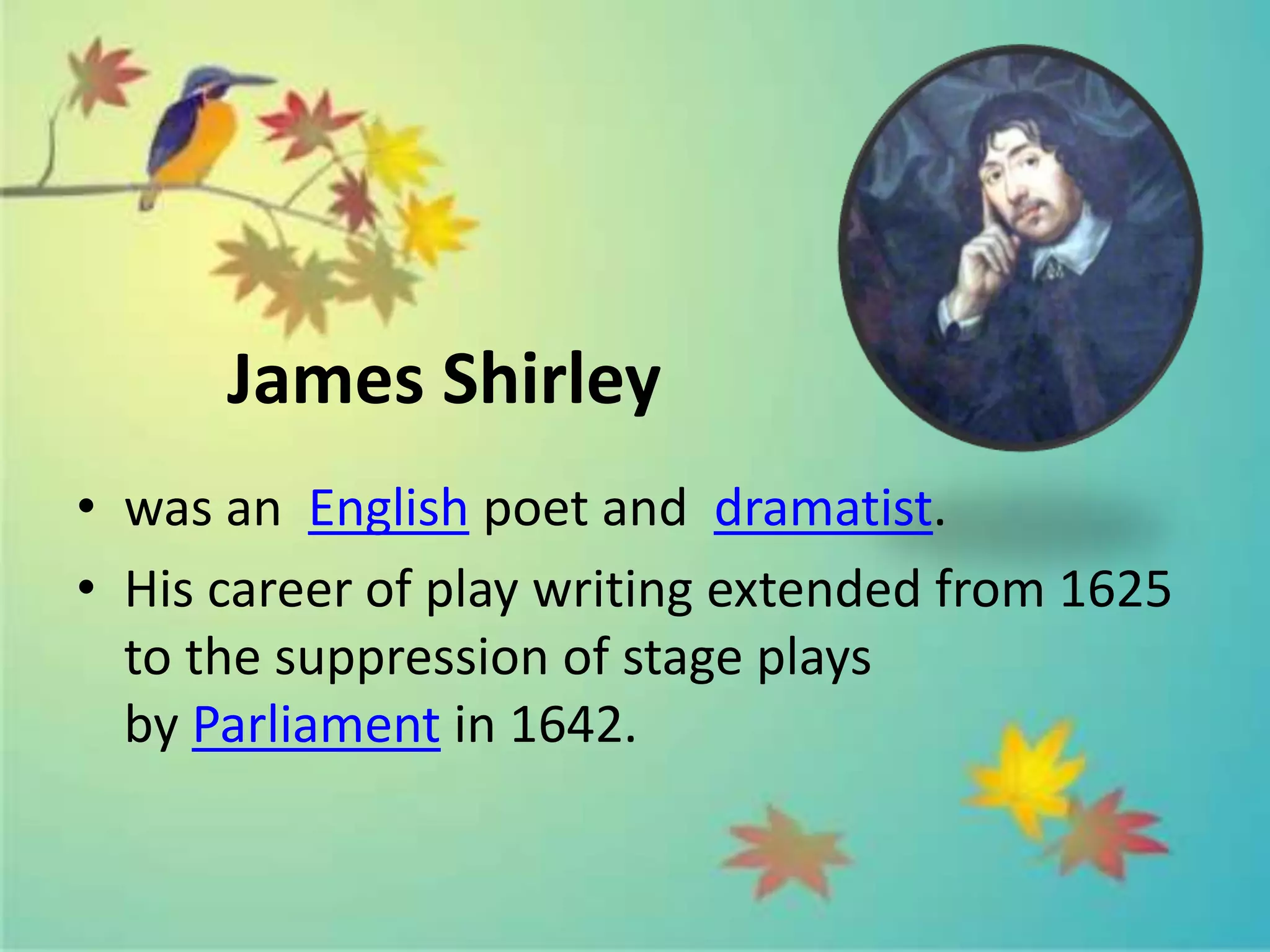 Death the Leveller | PPTX