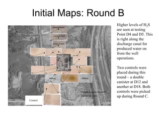 Hydrogen Sulfide Photopaper Sensing Tool - Development Notes, Deaver | PDF