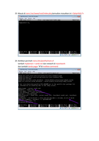 Deb5 RACHMAN ARISANDI PRATAMA | PDF