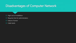 Computer Networking | PPT
