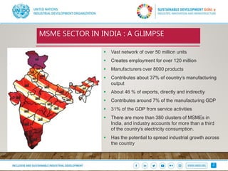 Access to Clean Energy for the Indian MSMES: Challenges & Opportunities ...