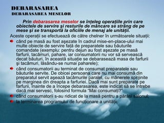 Debarasarea ppt | PPT