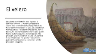 De bares por Sumeria.Grandes descubrimientos.pptx