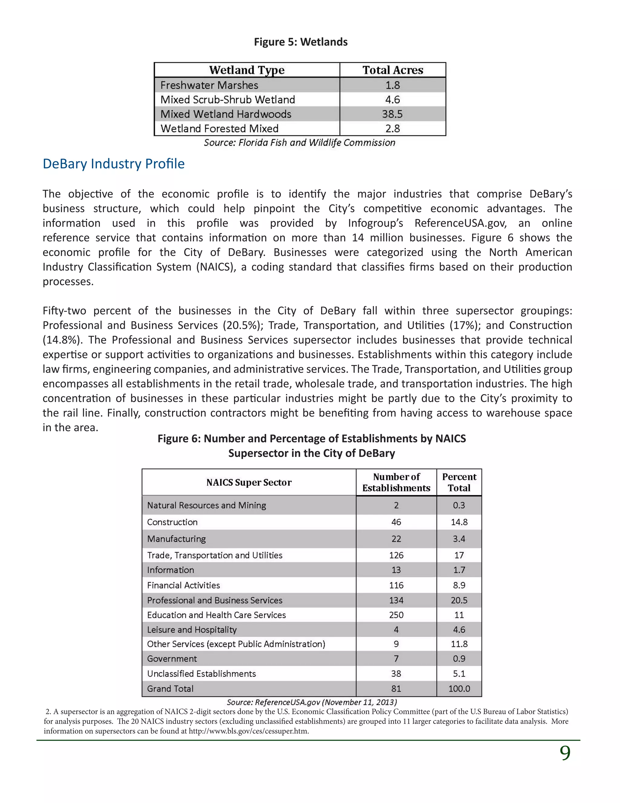 DeBary SunRail Station Economic Development Strategic Plan | PDF
