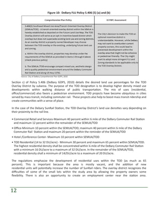 DeBary SunRail Station Economic Development Strategic Plan | PDF