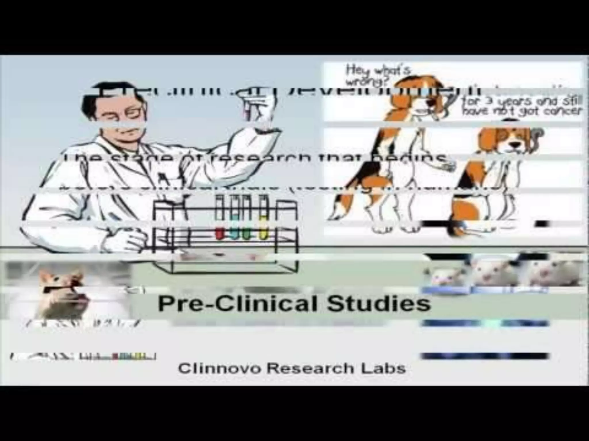 Pre Clinical Studies | PPTX