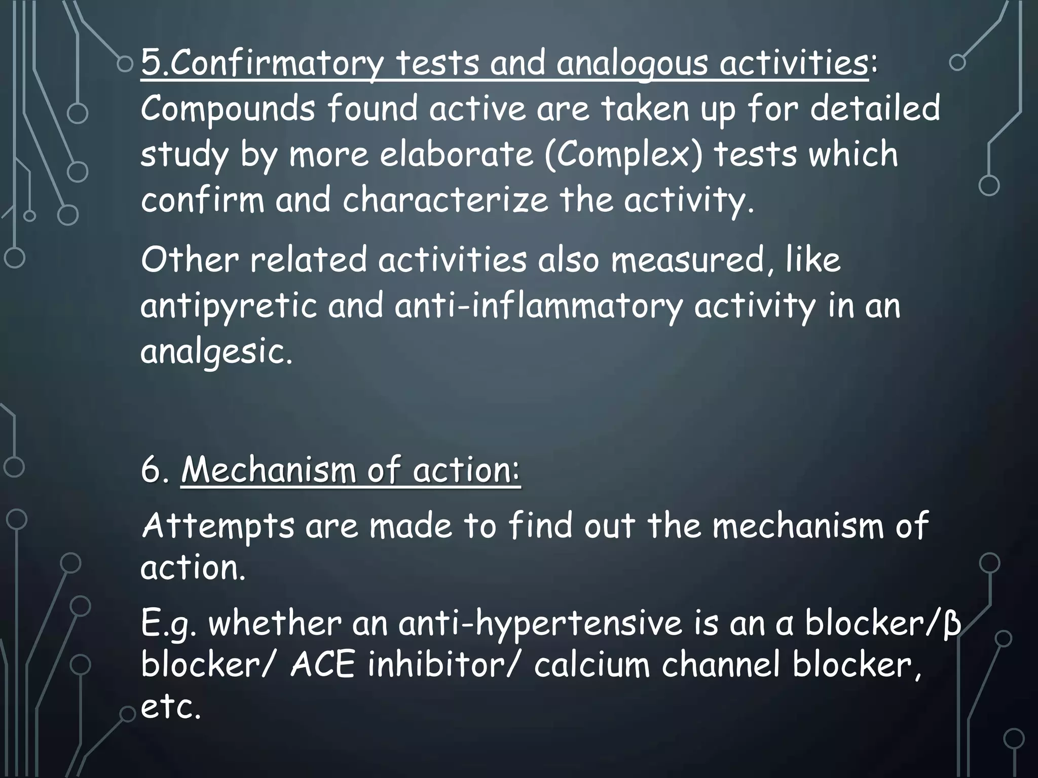 Pre Clinical Studies | PPTX