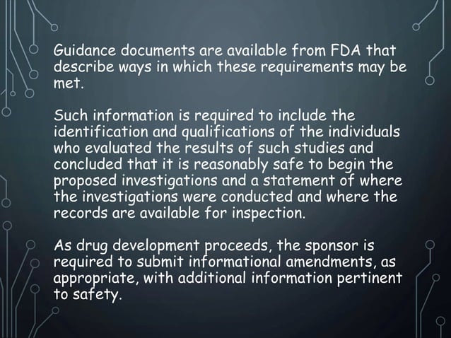 Pre Clinical Studies | PPTX