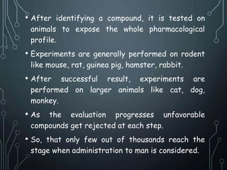 Pre Clinical Studies | PPTX