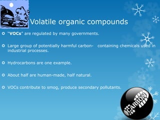 Ambient Concentration of air pollutants and trace gases | PPT