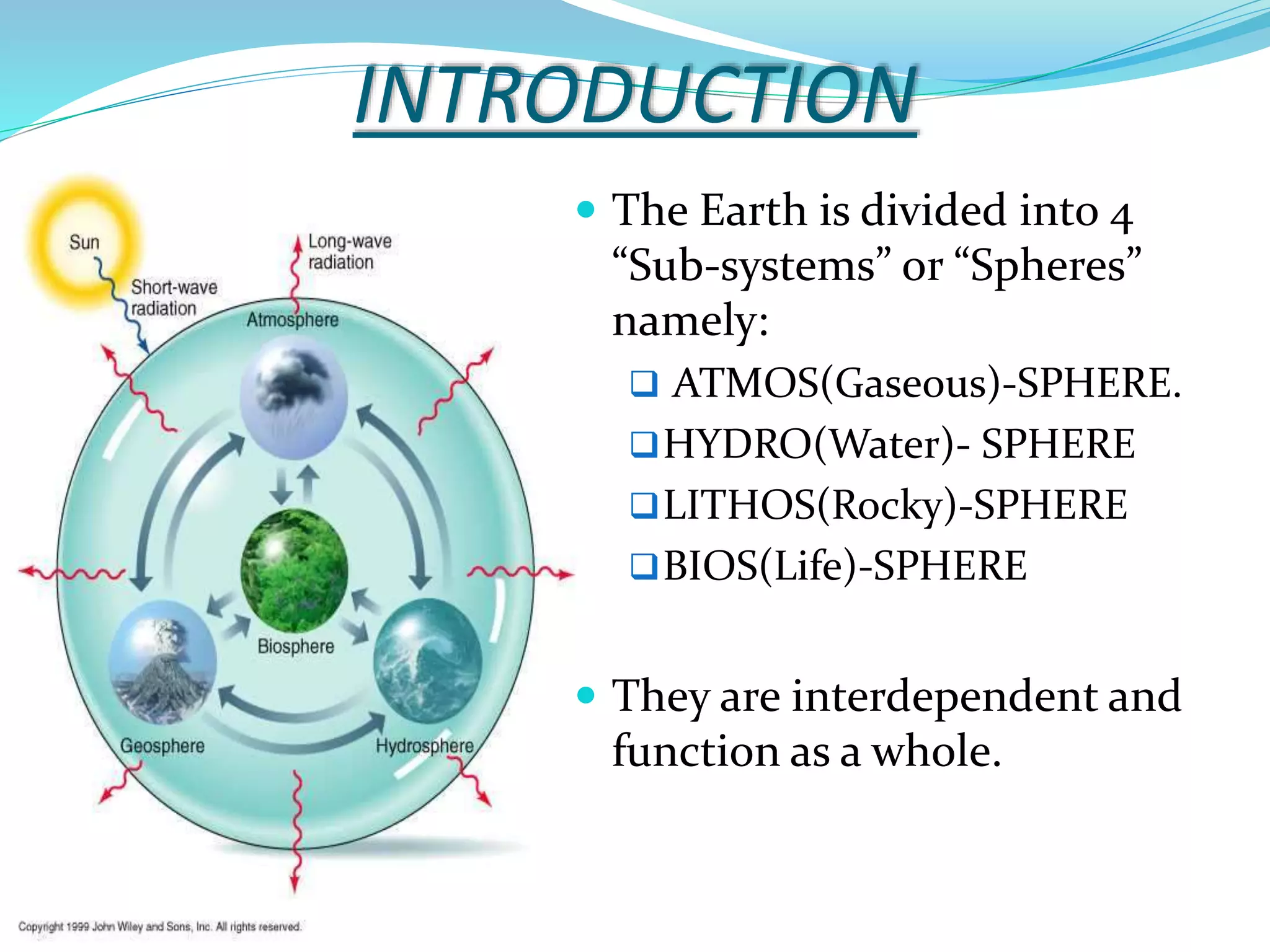 structure and composition of lithosphere | PPTX