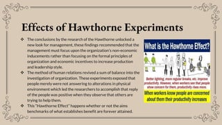 human relaions | PPTX