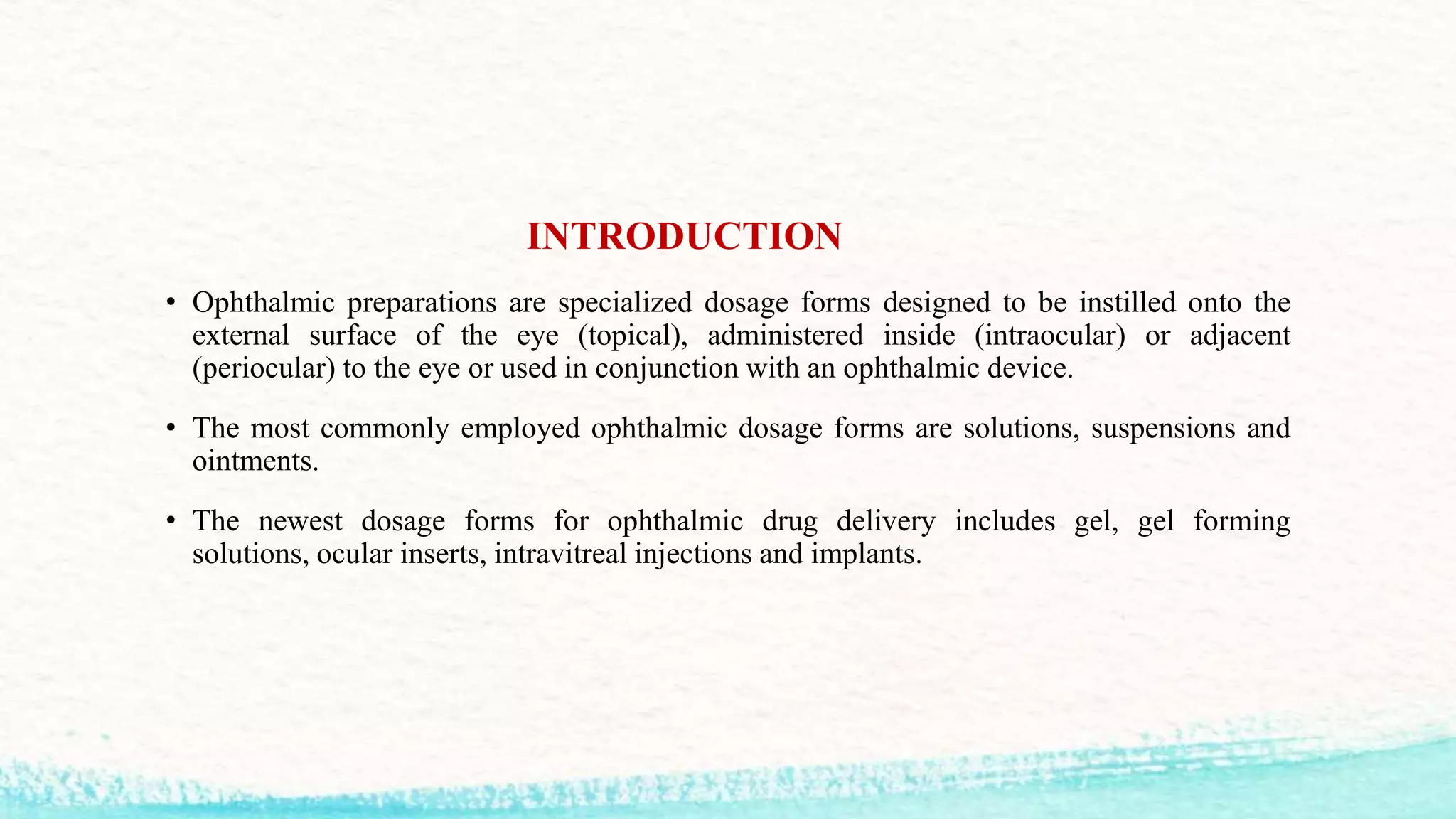 Ophthalmic Preparation.pptx