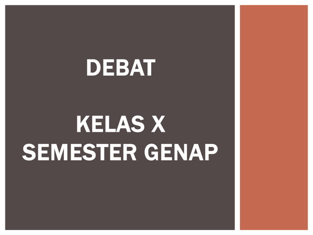 DEBAT.pptx