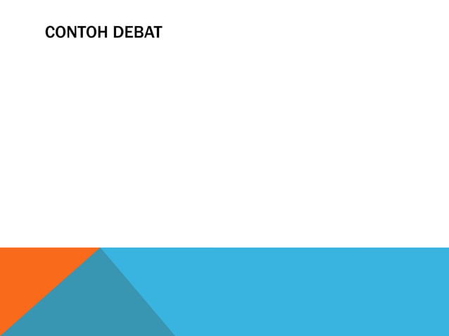 DEBAT.pptx