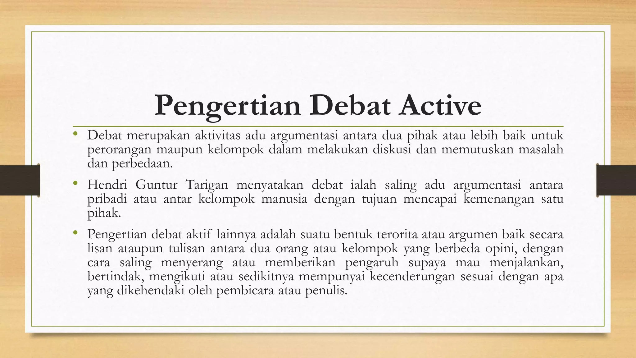 Debat active.ppt