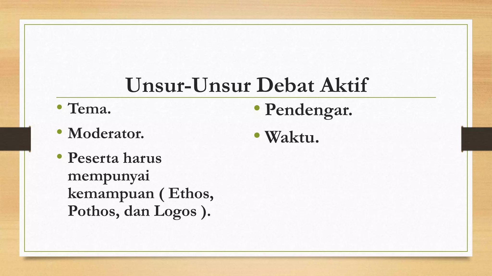 Debat active.ppt