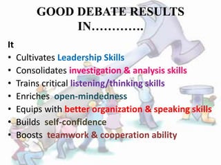 Debate | PPTX