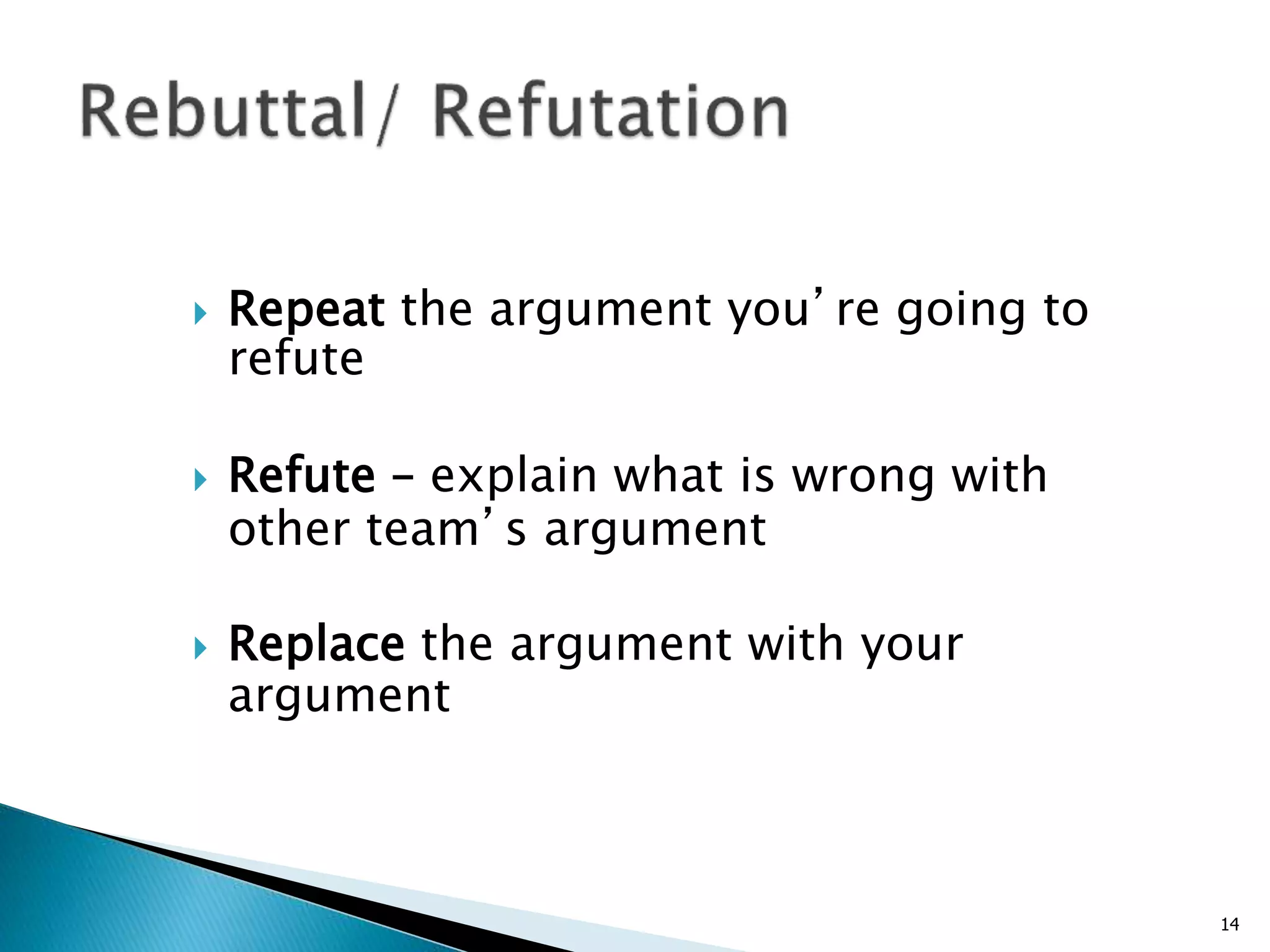 Debate As a Teaching Strategy | PPTX
