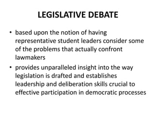 Debate | PPTX