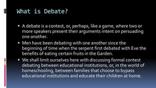 Debate.ppt