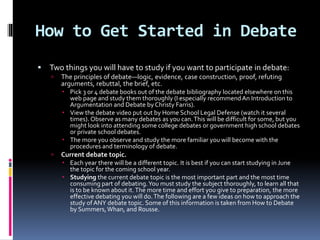 Debate very usefull for btech students .ppt