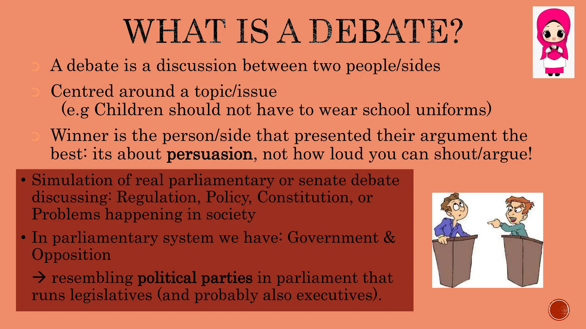 Debate materials Opinion & thoughts.pptx