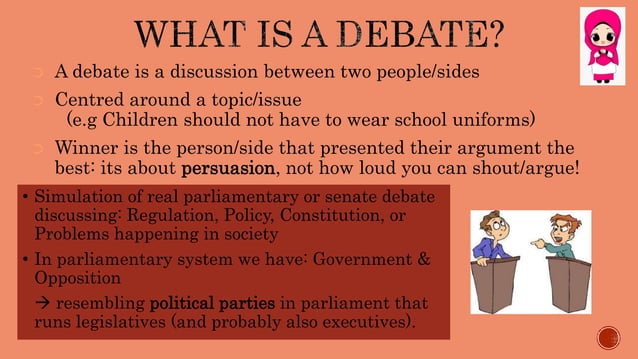 Debate materials Opinion & thoughts.pptx