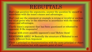 Debate materials Opinion & thoughts.pptx