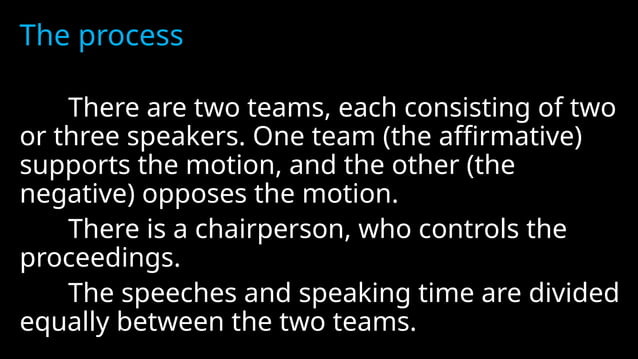 Importance things to remember in debate.pptx