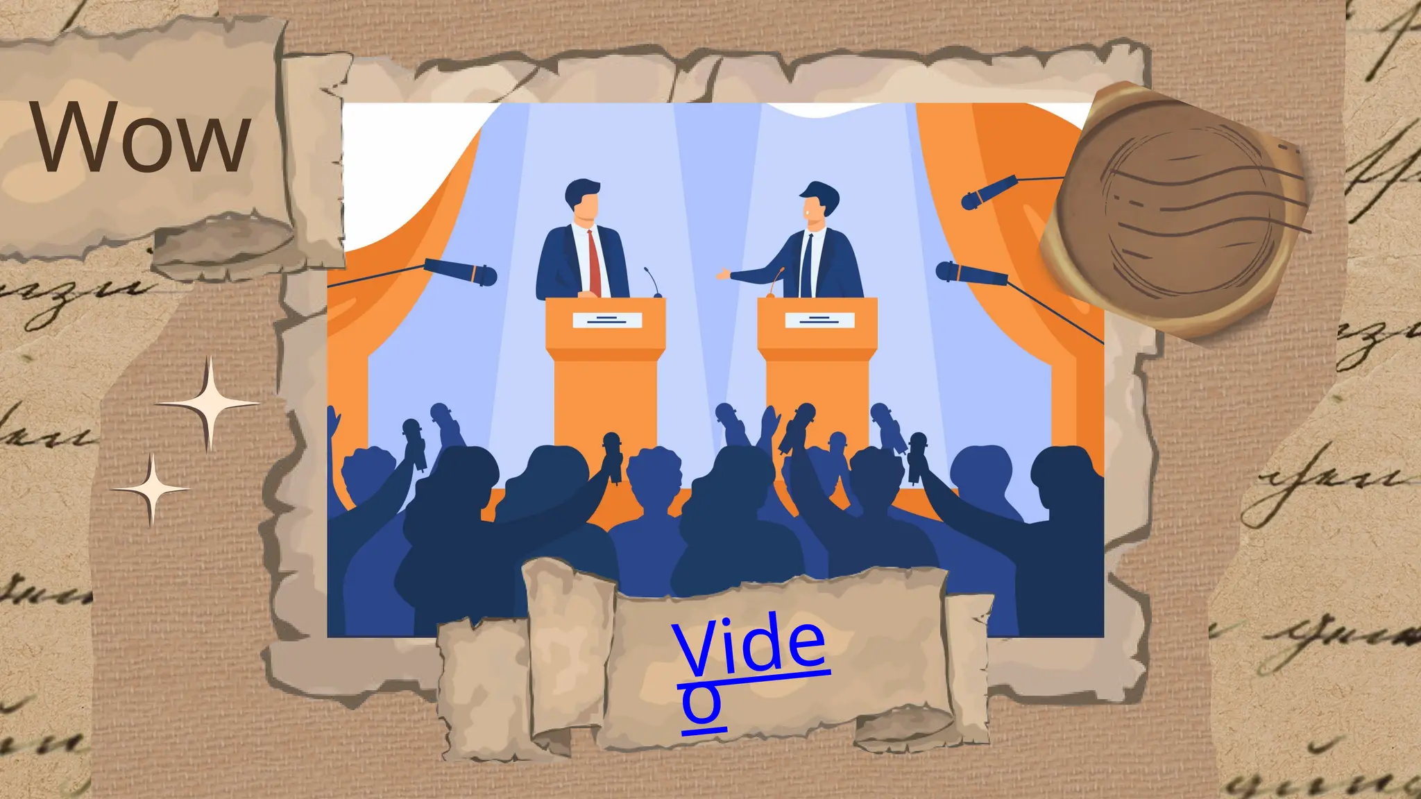 bEAUTIFUL debate ppt mashallah ppt on top | PPTX