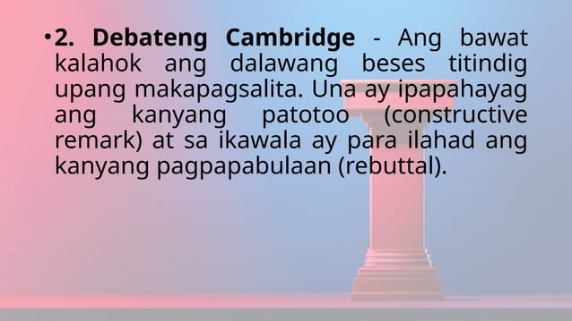 DEBATE uri ng debate g10 ikatlong markahan.pptx